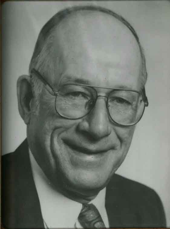 Murray Copot - Hockey Calgary