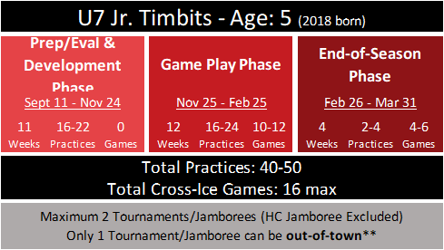 Timbits Program - Hockey Calgary