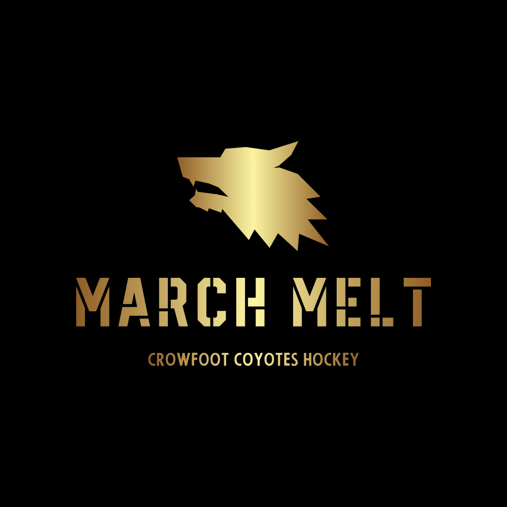 Crowfoot March Melt - Hockey Calgary