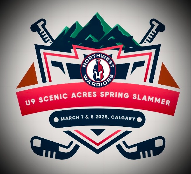 U9 Scenic Acres Spring Slammer - Hockey Calgary